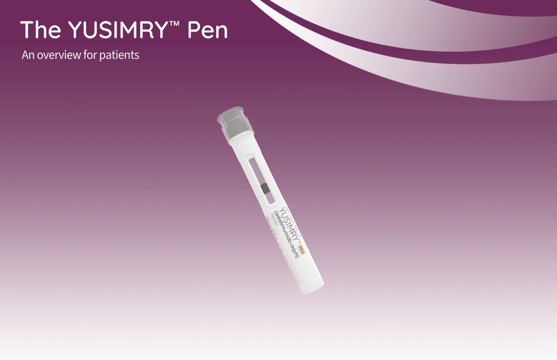 Dosing & Administration